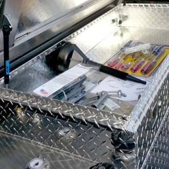 RDS™ - Aluminum Auxiliary & Transfer Fuel Tanks, Tool Boxes | CARiD