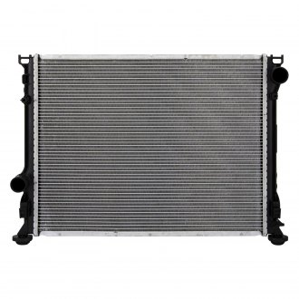 Dodge Challenger Radiators & Parts - Performance, Replacement | CARiD