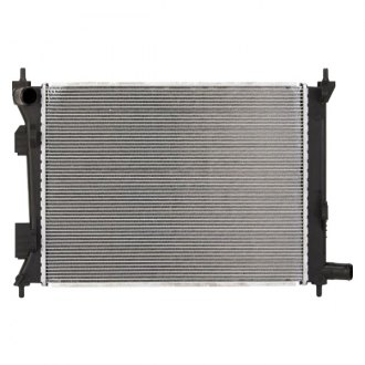 Kia Rio Radiators & Parts - Performance, Replacement | CARiD