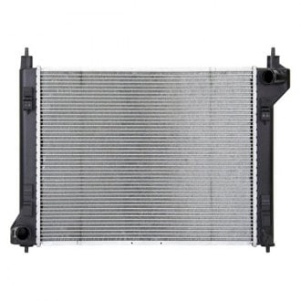 Nissan Sentra Radiators & Parts - Performance, Replacement | CARiD