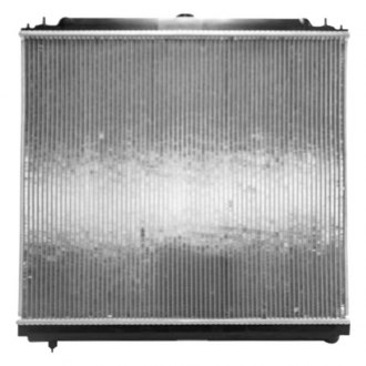 Nissan Frontier Radiators & Parts - Performance, Replacement | CARiD