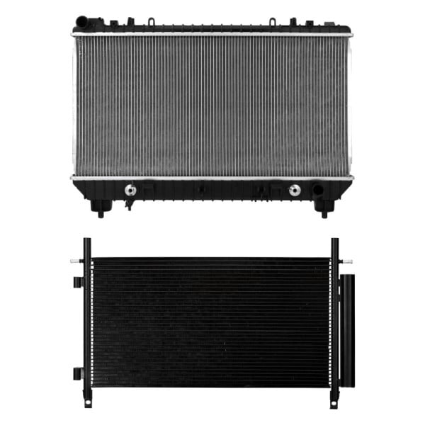 Reach Cooling® BNDL-460152 - Radiator and Condenser Kit