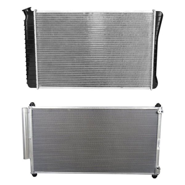 Reach Cooling® BNDL-460576 - Radiator and Condenser Kit