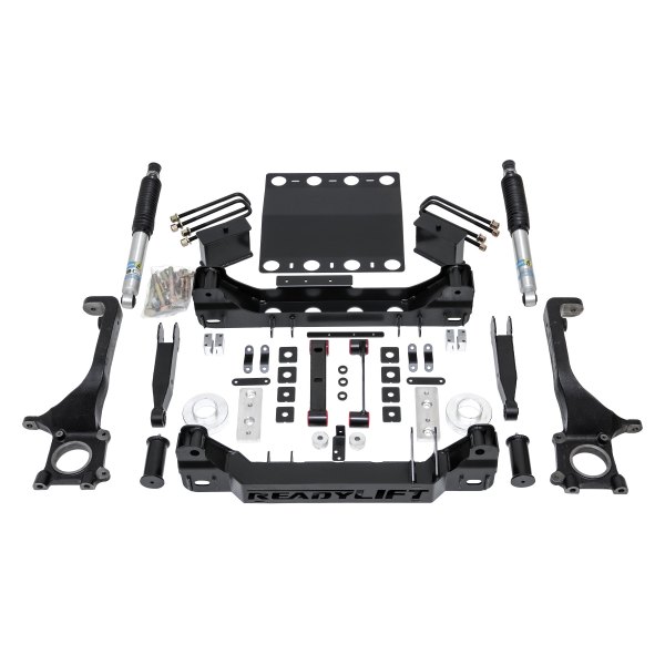 ReadyLIFT® 44-5660 - 6" Front and Rear Complete Big Lift Kit