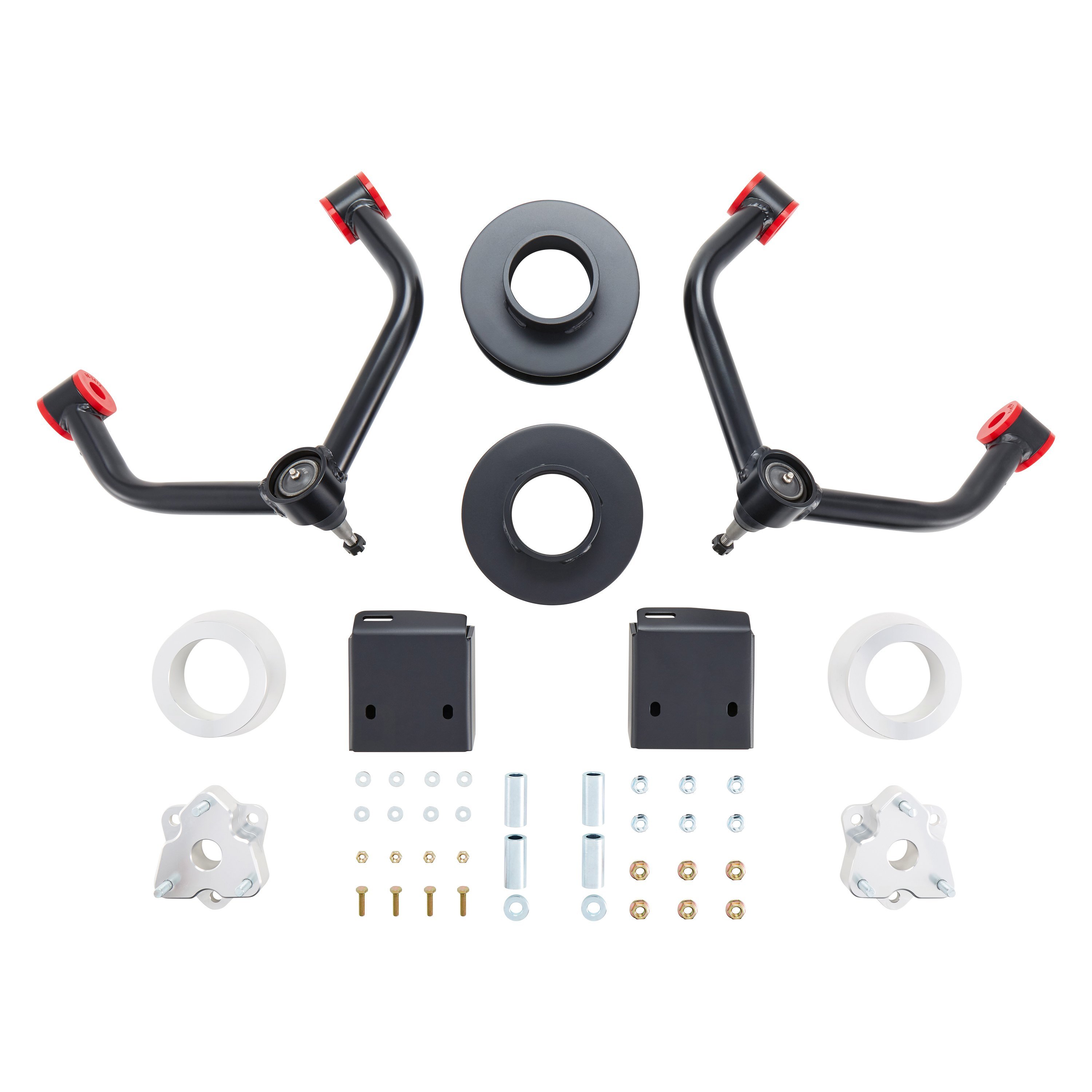 ReadyLIFT® 69-1935 - 3.5" x 2" SST™ Front and Rear Suspension Lift Kit