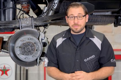 ReadyLIFT® - SST™ Suspension Lift Kit