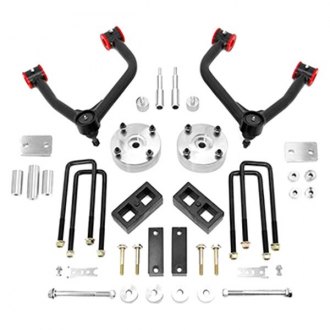 ReadyLIFT™ - Suspension, Lift Kits, Leveling Kits | CARiD
