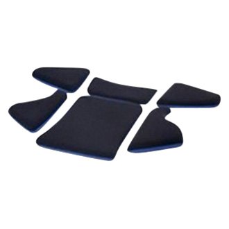 Racing Seat Pads & Inserts - Lumbar, Leg, Base Cushions | CARiD
