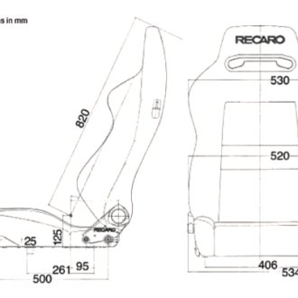 Recaro™ Racing Seats | Direct from an Authorized Dealer — CARiD.com