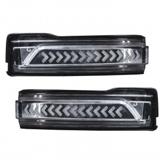 Dodge Ram Mirror Turn Signals | LED, Bulbs, Lenses — CARiD.com