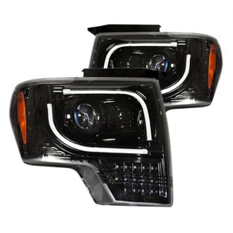 2014 Ford F-150 Replacement Grilles | CARiD