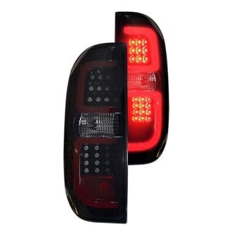 Toyota Custom & Factory Tail Lights - Fiber Optic, LED, Euro