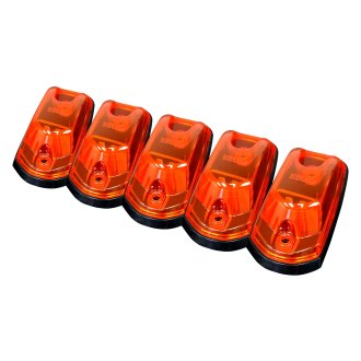 2018 Ford F-250 LED Cab Roof Lights — CARiD.com