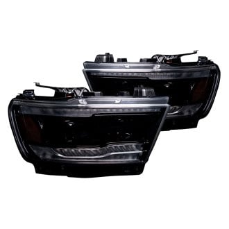 Dodge Ram Custom & Factory Headlights – CARiD.com