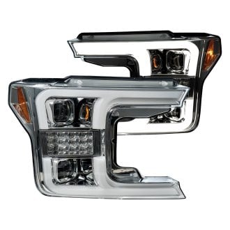 Ford F-150 Custom & Factory Headlights – CARiD.com
