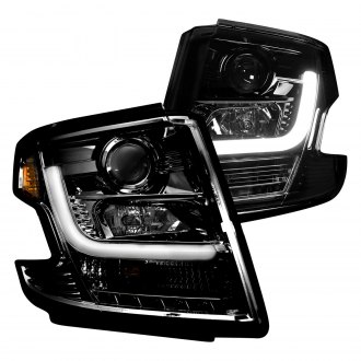 Chevy Custom & Factory Headlights | Projector, LED, Euro, Halos