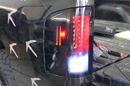 Recon® - Custom Tail Lights