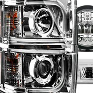 Recon™ | Truck LED Lighting, Headlights, Tail Lights - CARiD.com