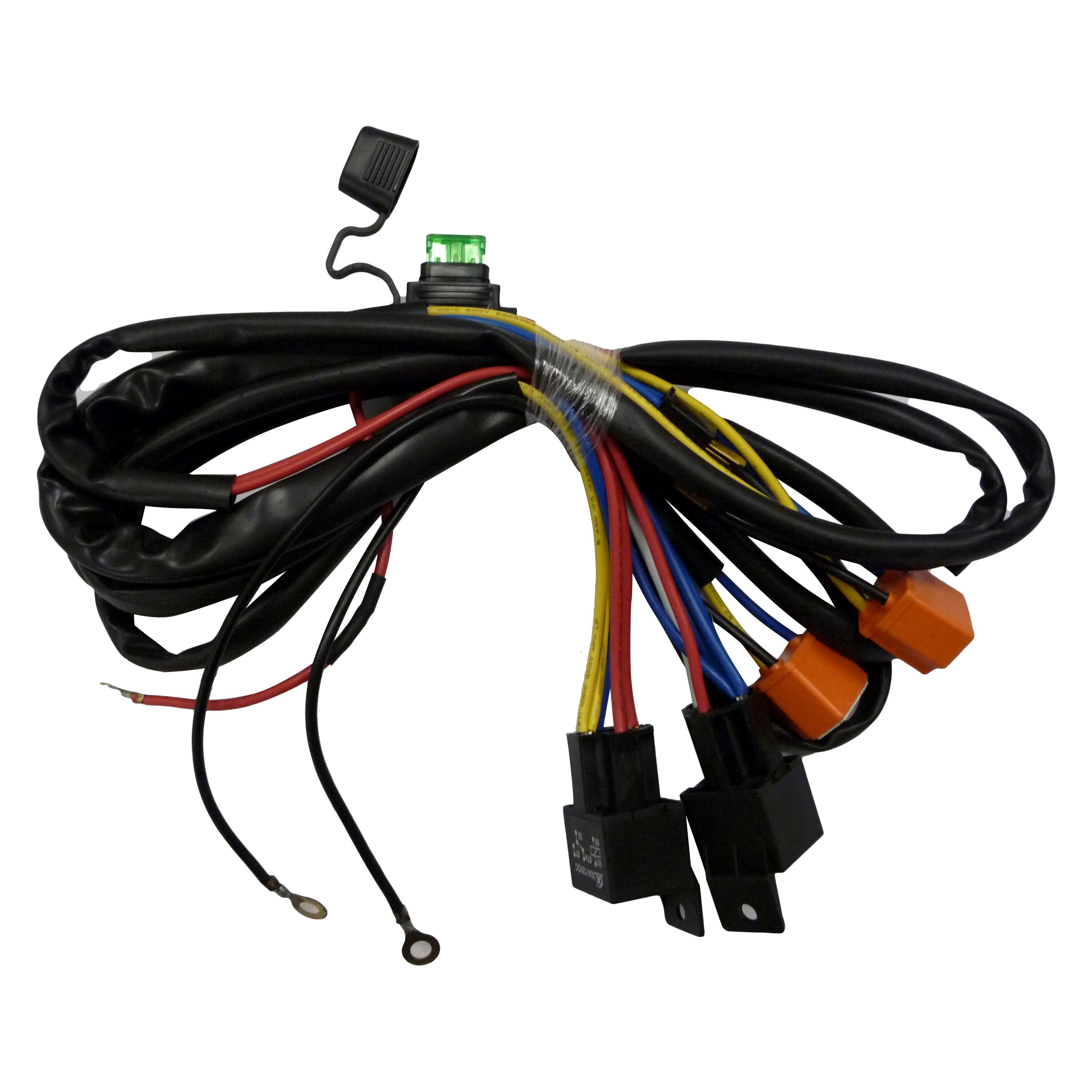 Universal Automotive Wiring, Cables & Connectors | CARiD