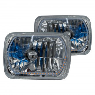 Chevy Express Custom Headlights - Halo, Projector, LED | CARiD