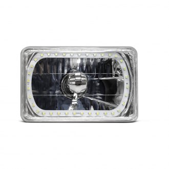 Nissan 300ZX Custom Headlights - Halo, Projector, LED | CARiD