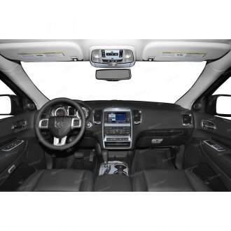 2013 Dodge Durango Interior Organizers, Cases, Consoles – CARiD.com