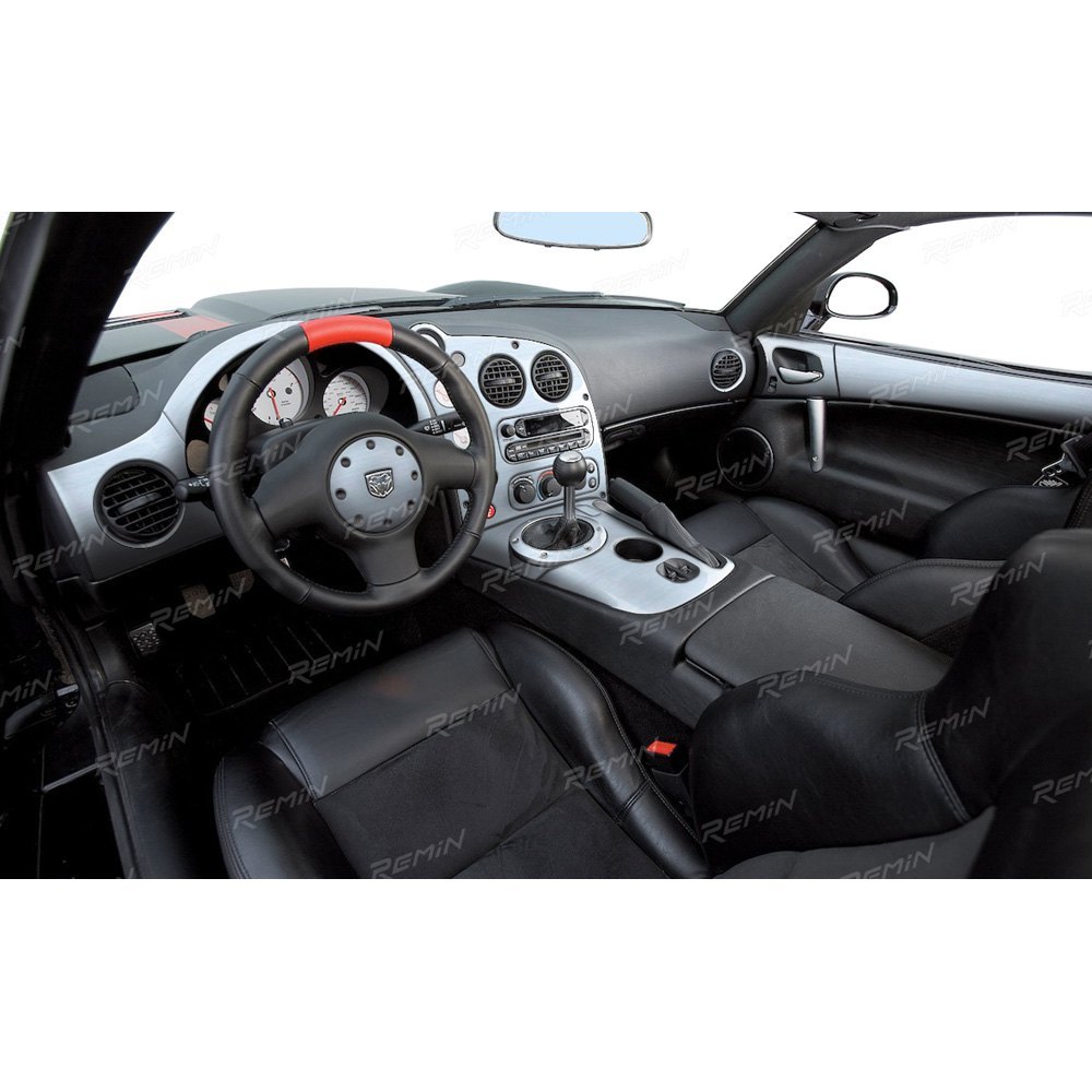 Dodge Viper Carbon Fiber Dash Kits | Interior Trim — CARiD.com
