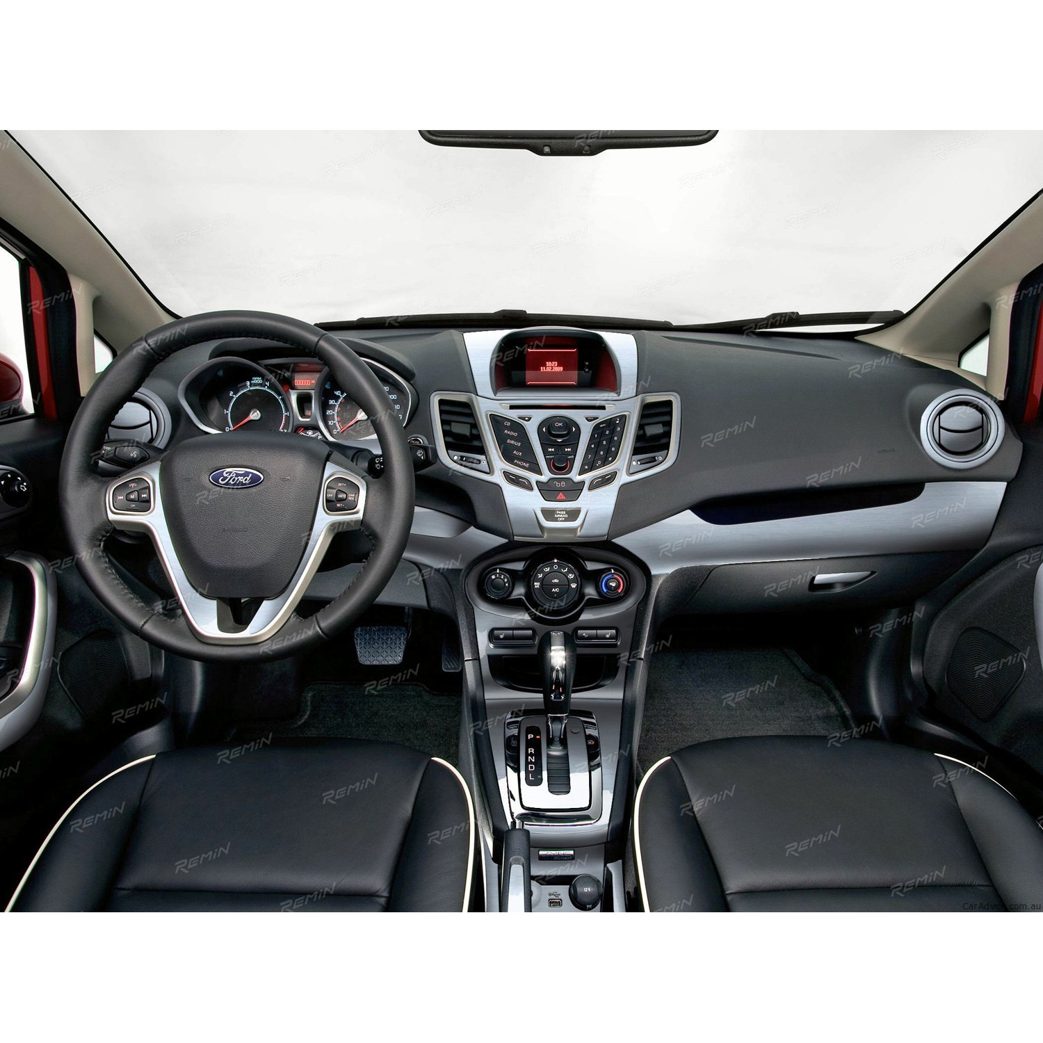 Ford Fiesta Interior Accessories CARiD