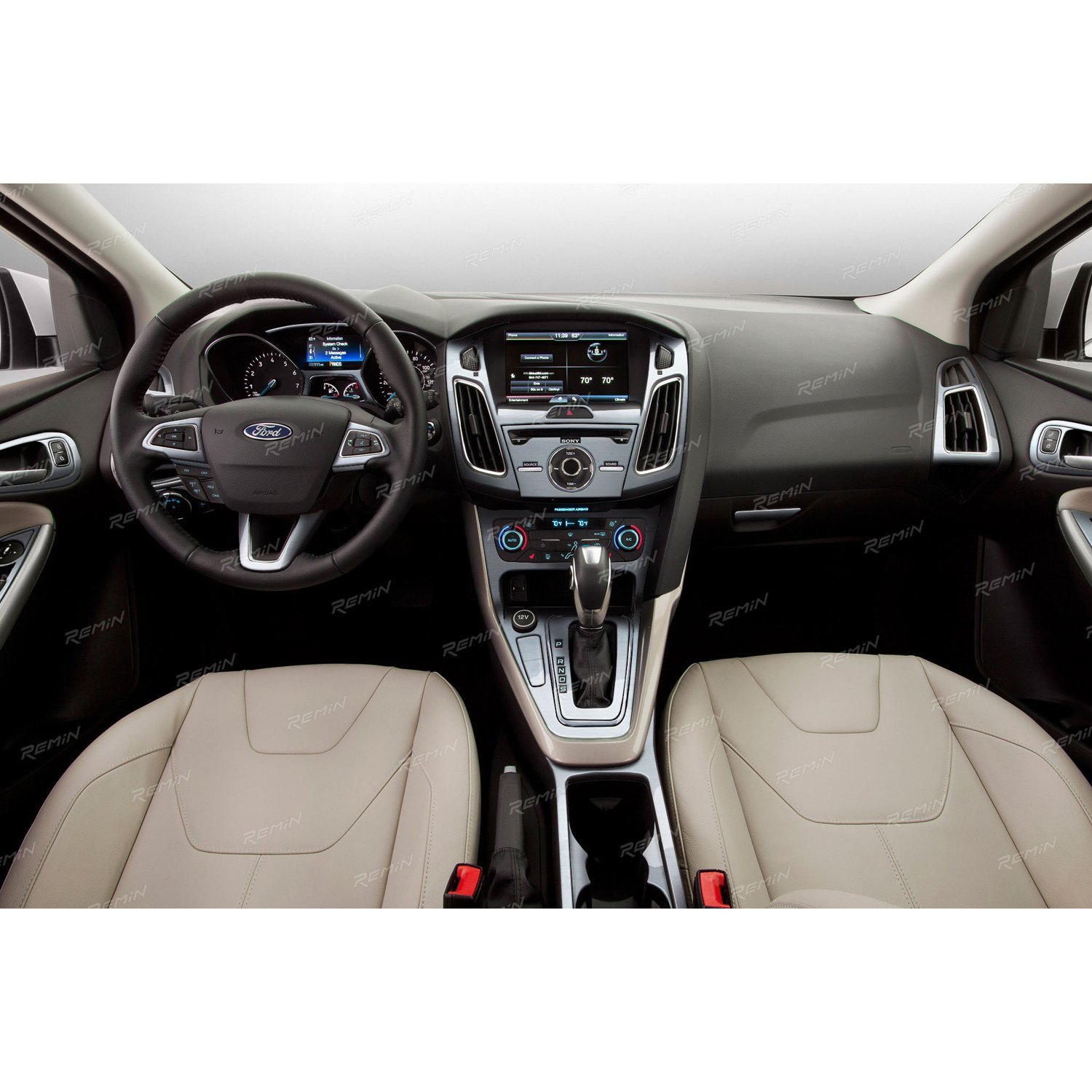 Ford Focus Wood Dash Kits | CARiD