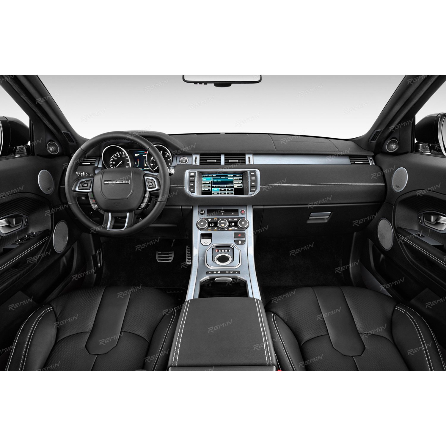 Land Rover Range Rover Evoque Carbon Fiber Dash Kits - Interior Trim ...