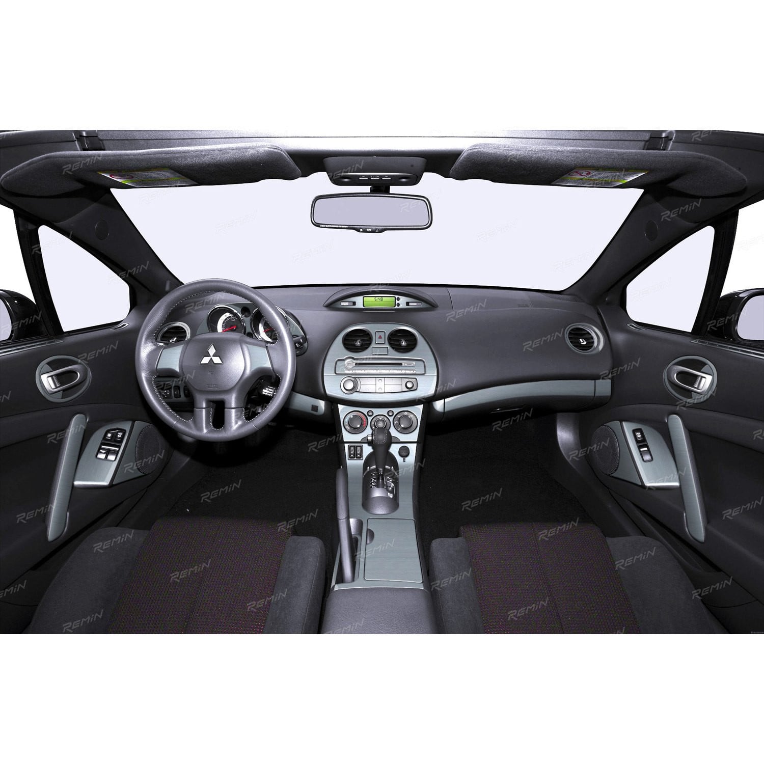Mitsubishi Eclipse Wood Dash Kits | CARiD