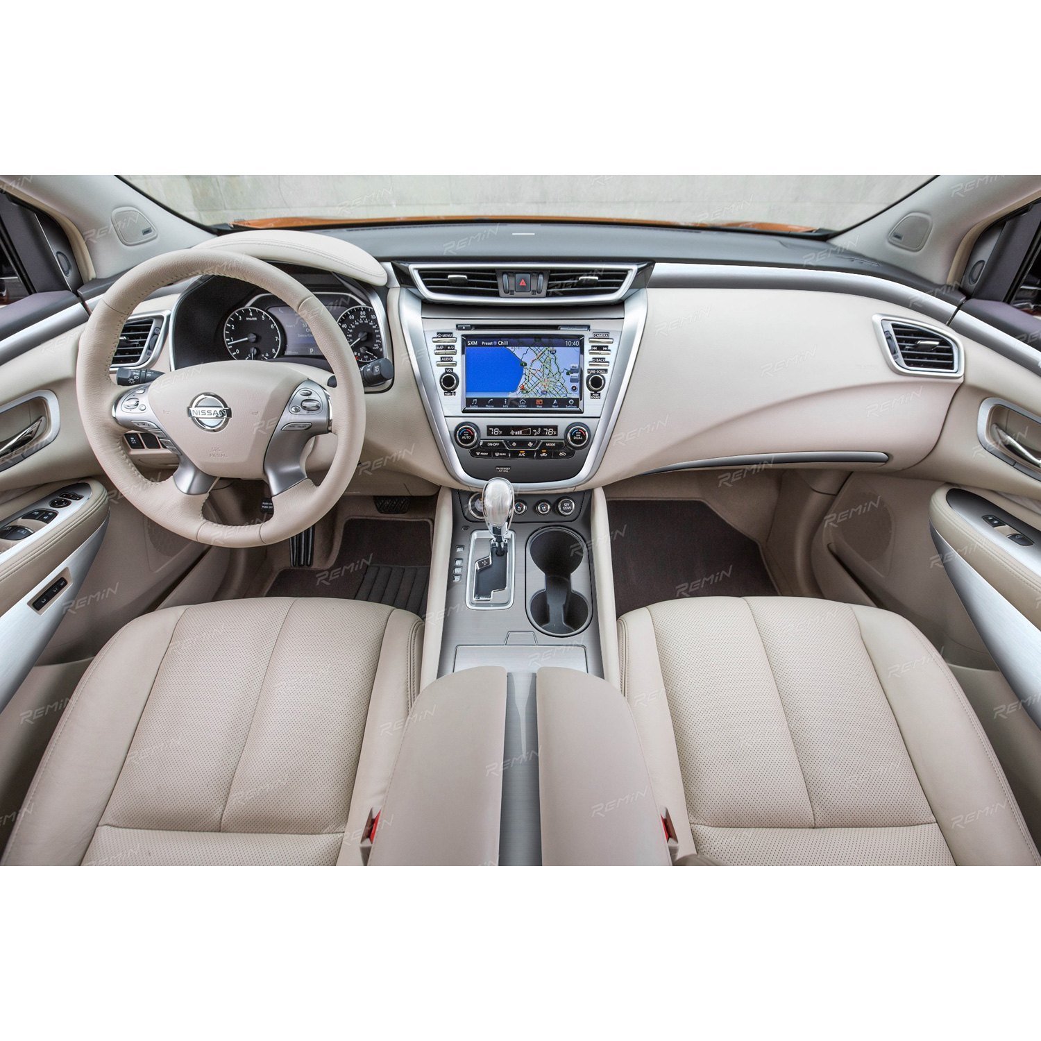 Nissan Murano Wood Dash Kits | CARiD