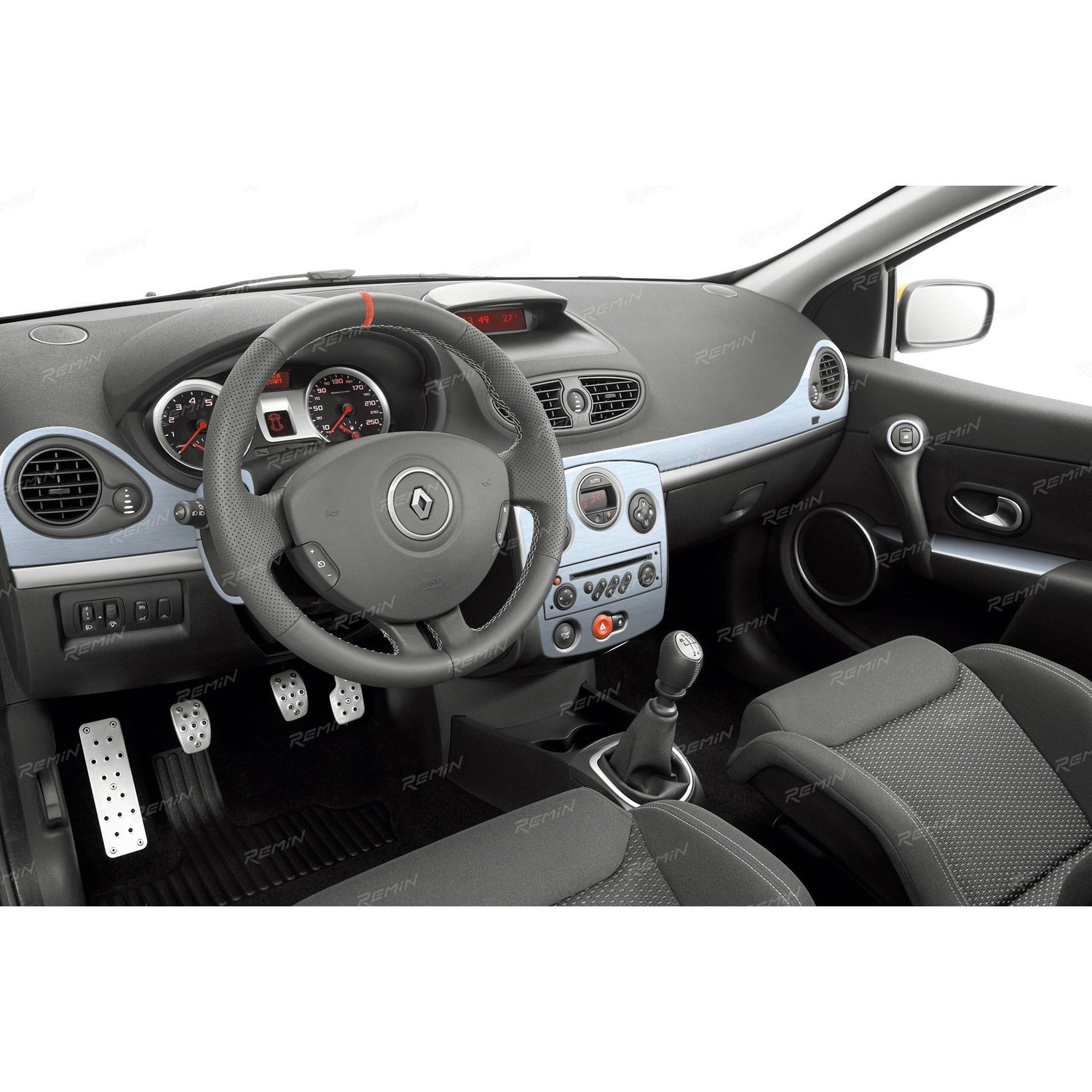 Renault Clio Wood Dash Kits — CARiD.com