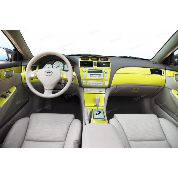 Toyota solara dash kit store