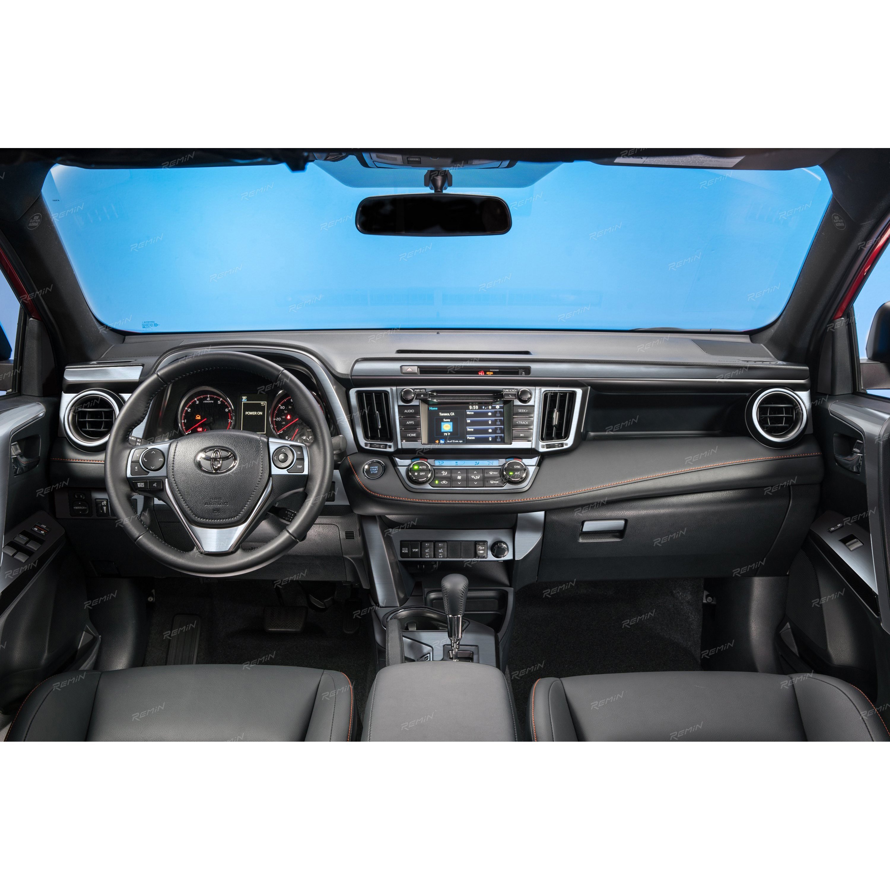 Toyota RAV4 Wood Dash Kits | CARiD