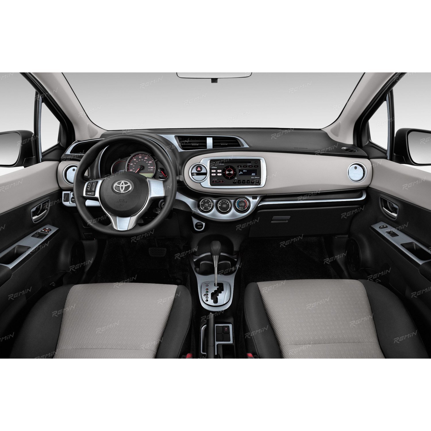 Toyota Yaris Interior Accessories CARiD