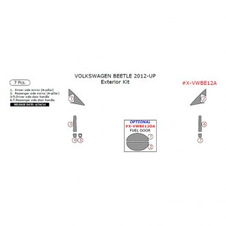 Volkswagen Beetle Dash Kits | Wood, Carbon Fiber, Aluminum - CARiD.com