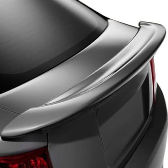 Scion tC Spoilers | Custom, Factory, Roof, Lip & Wing Spoilers