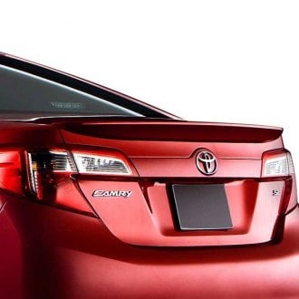 2013 Toyota Camry Spoilers | Custom, Factory, Lip & Wing Spoilers