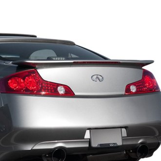 2004 Infiniti G35 Spoilers | Custom, Factory, Lip & Wing Spoilers