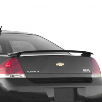 2008 Chevy Impala Spoilers | Custom, Factory, Lip & Wing Spoilers