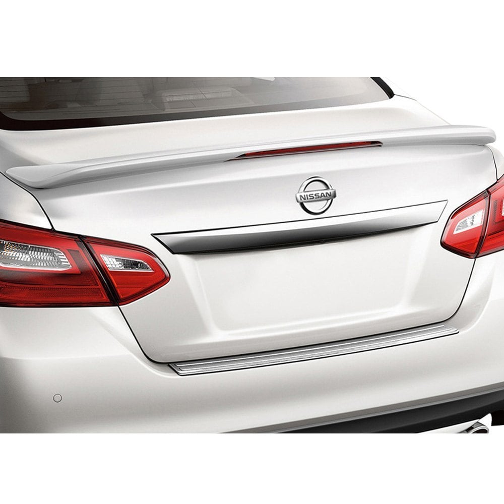 Remin® - Nissan Altima 4 Doors 2017 Factory Style Rear Spoiler with Light