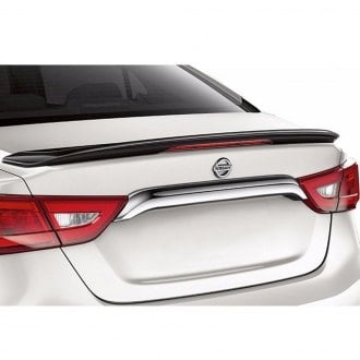 Nissan Maxima Spoilers - Custom, Factory, Roof, Lip & Wing Spoilers