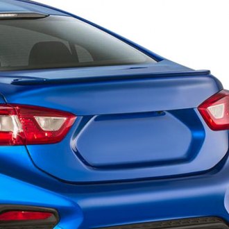 Chevy Cruze Body Kits & Ground Effects | CARiD