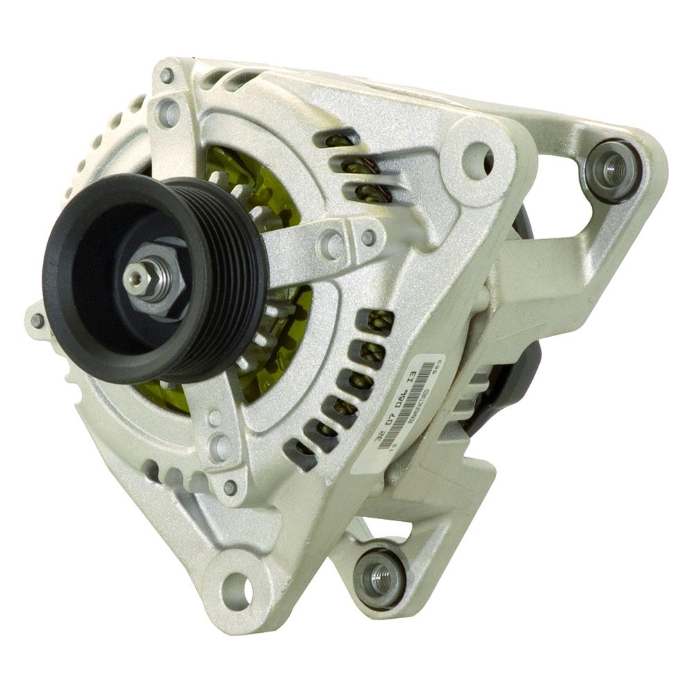 Remy® 12563 - Remanufactured Alternator