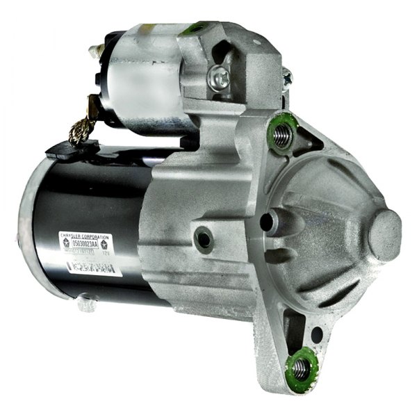 Remy® 16053 - Remanufactured Starter