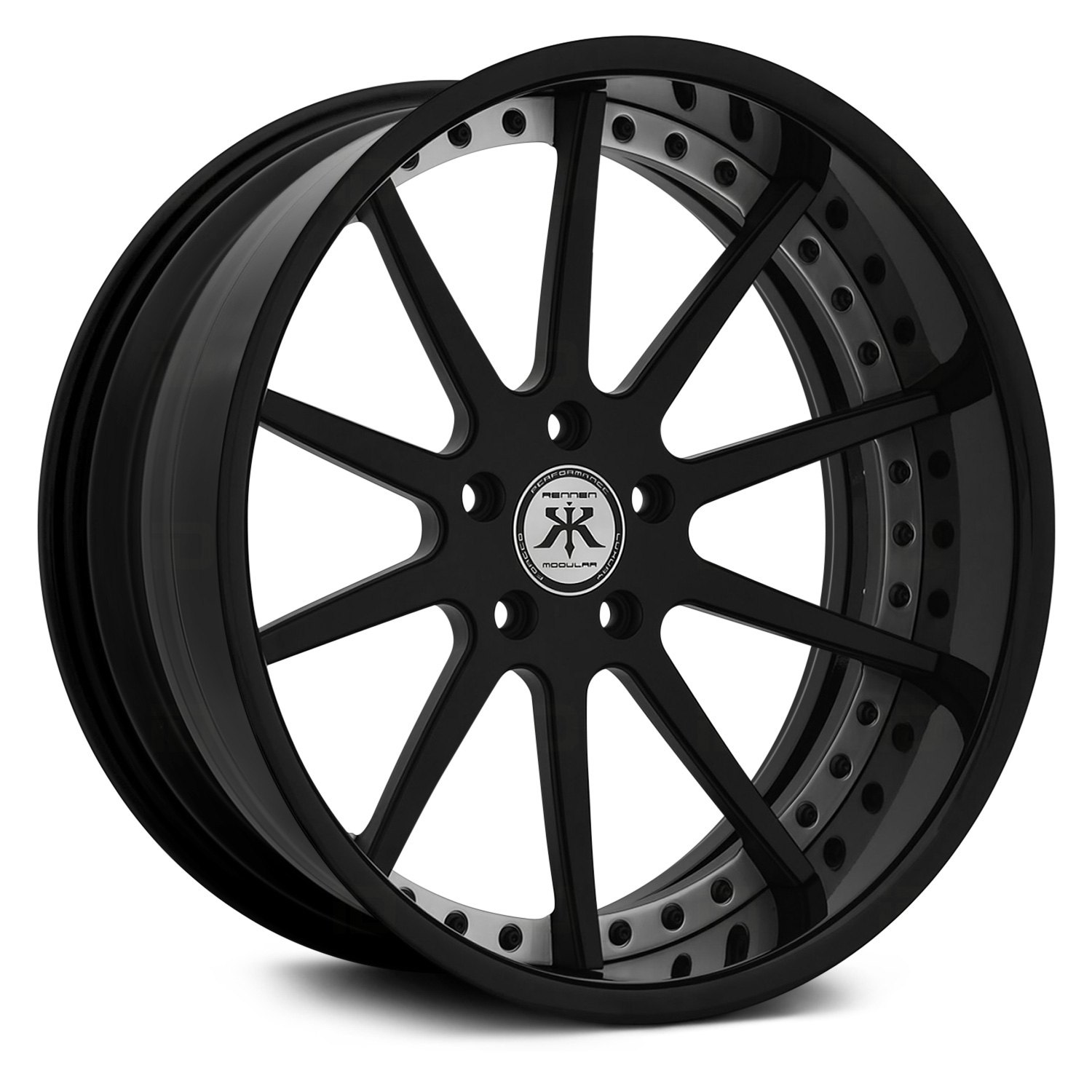 RENNEN FORGED® R10 3PC Wheels - Custom Finish Rims