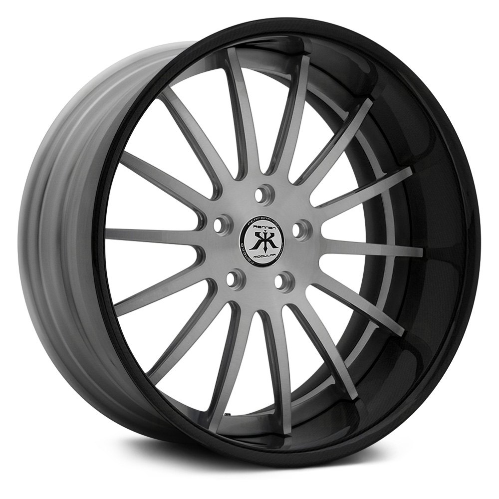 RENNEN FORGED® R14 3PC Wheels - Custom Finish Rims