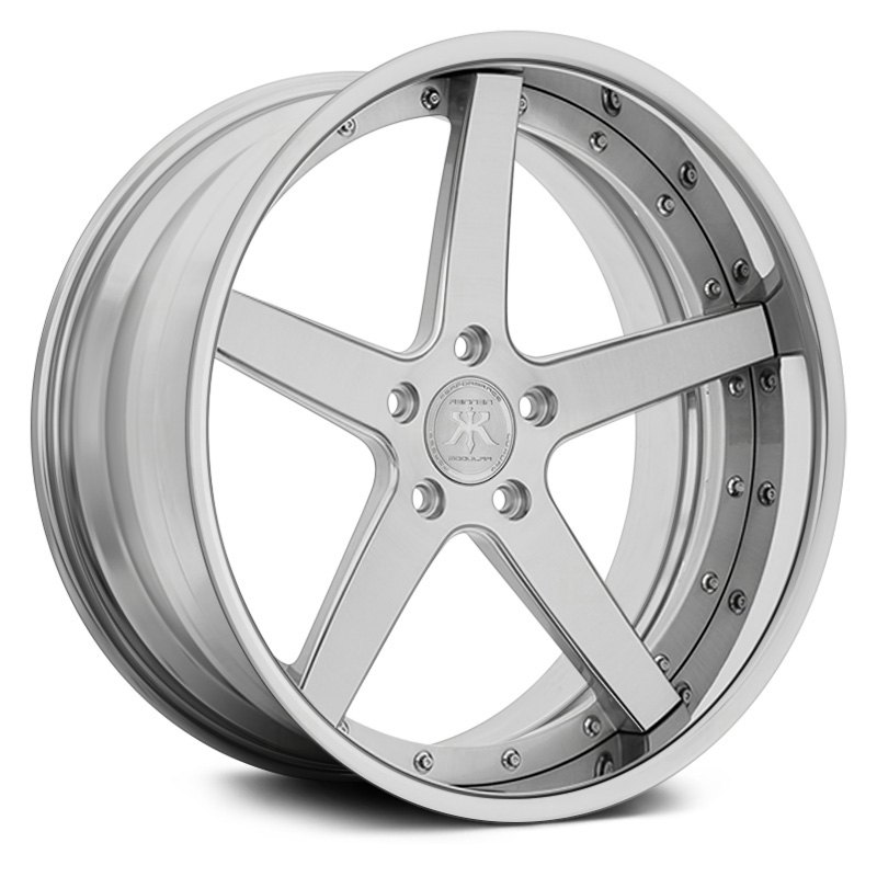 RENNEN FORGED® R5 3PC Wheels - Custom Finish Rims