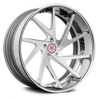 Rennen™ | Wheels & Rims from an Authorized Dealer — CARiD.com